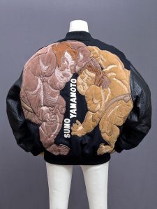 Kansai Man “Sumo Yamamoto” Stadium Jacket, 1990s – Japanese Fashion Archive