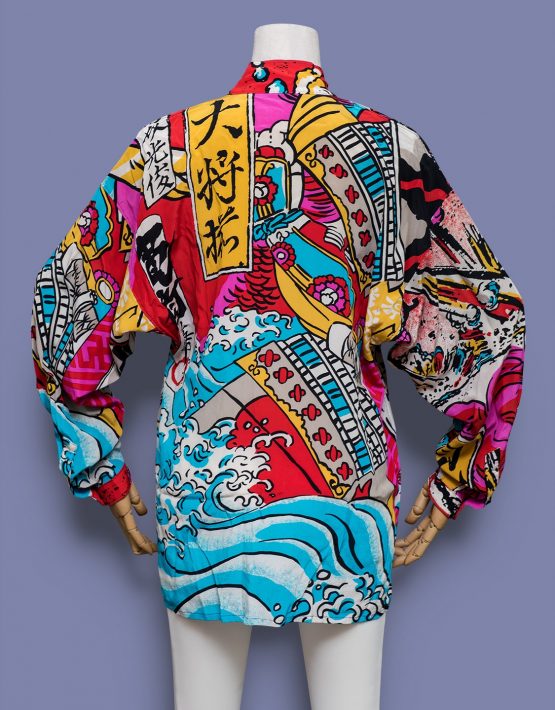 KANSAI YAMAMOTO | Designers | Japanese Fashion Archive