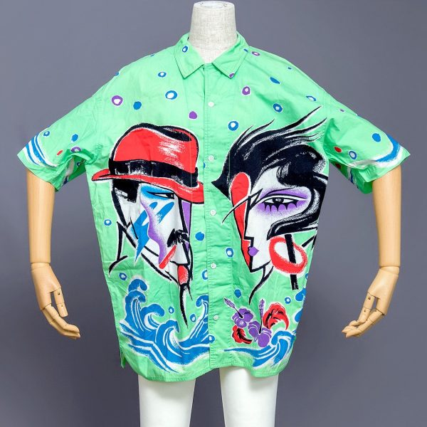 Christopher Nemeth Pinstripe Jacket Early, 1980s – Japanese Fashion Archive